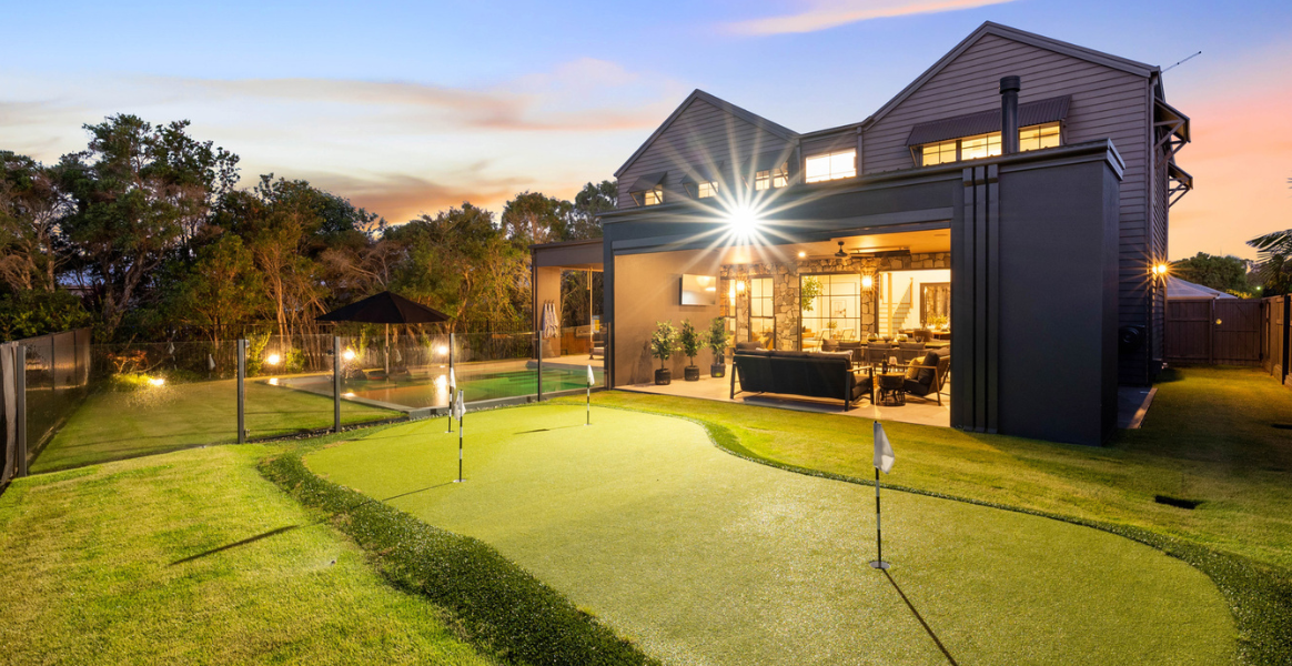 Best Golf Courses On The Sunshine Coast | Mater Lotteries