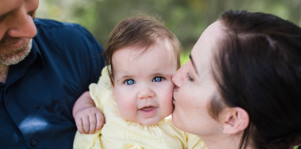 Baby Emerson's Story | Mater Lottery News | Mater Lotteries
