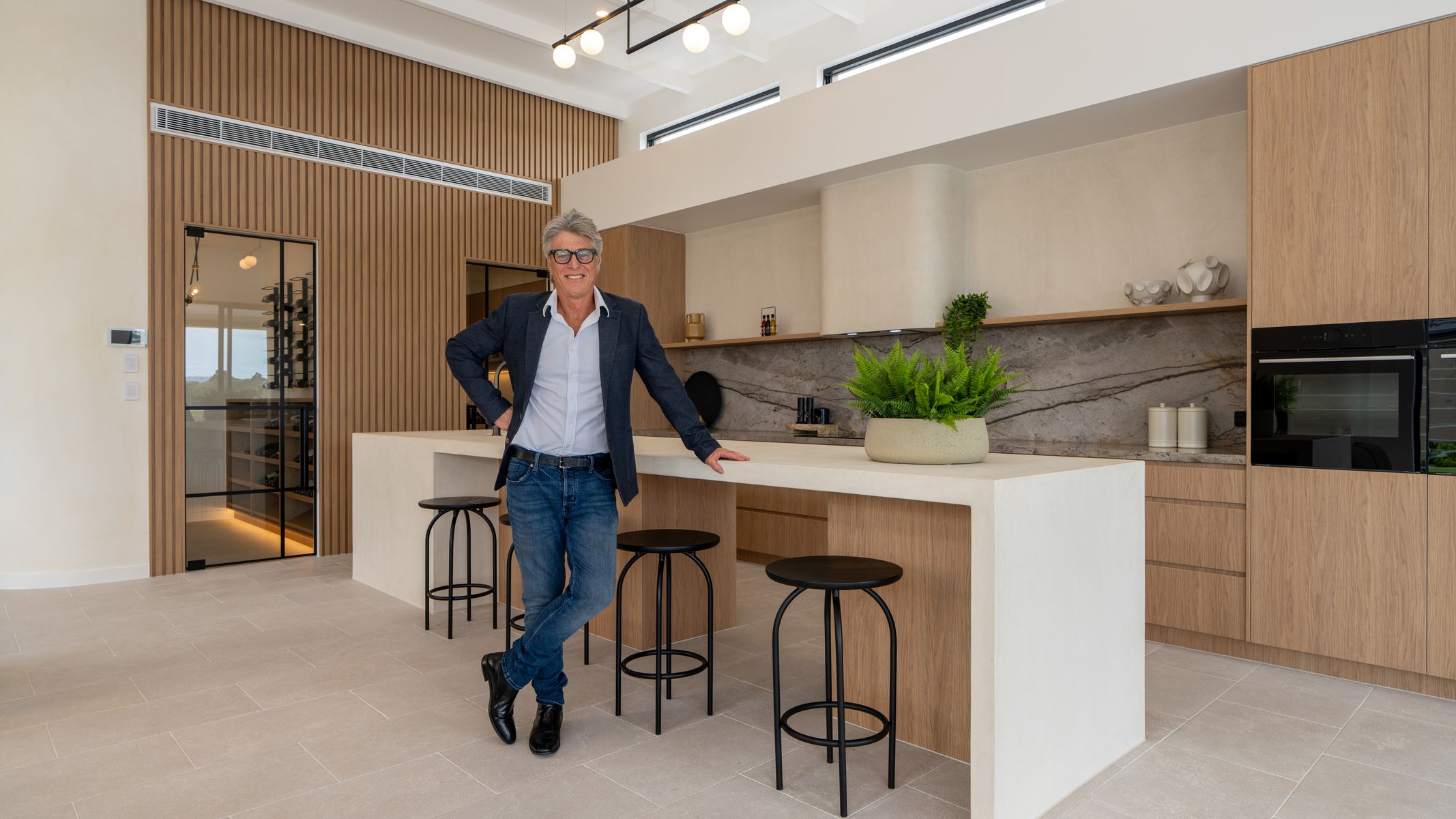 Peter Colquhoun: the Architectural Intelligence of Mater Prize Home No ...