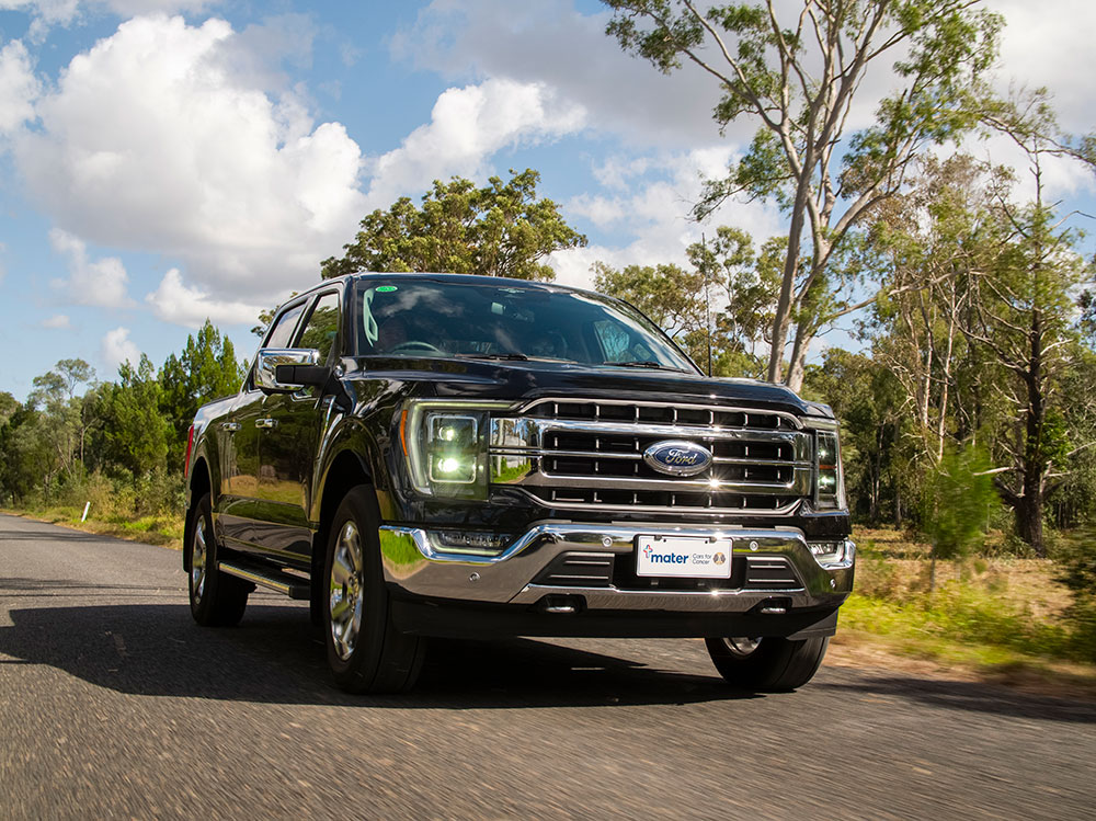 The Icon Has Landed: Ford F-150 Feature Deep Dive | Mater Lotteries