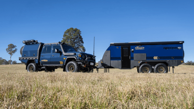 Last Chance: Win a $510K Custom LandCruiser Package! | Mater Lotteries