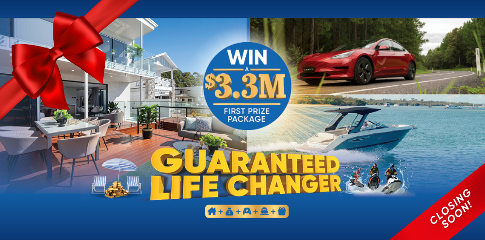 Last Chance To Win This Life-Changing Prize Home For Christmas | Mater ...
