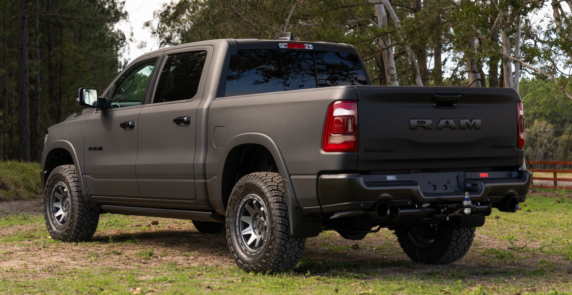 Win a Modified Ram Pick Up Worth $164,200 | Mater Lotteries