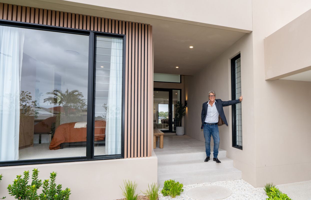 Peter Colquhoun: the Architectural Intelligence of Mater Prize Home No ...
