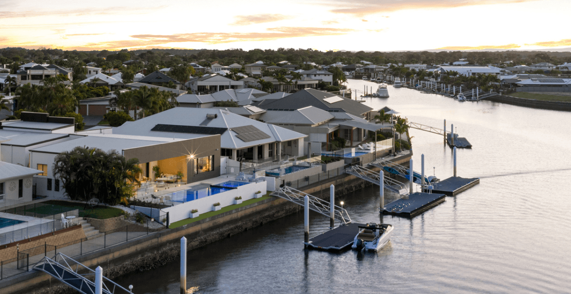 Win a $4.5M Mater Prize Home Waterfront Prize Package | Mater Lotteries