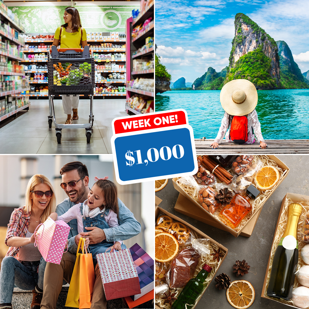 5 Extra Chances to WIN | Mater Lotteries