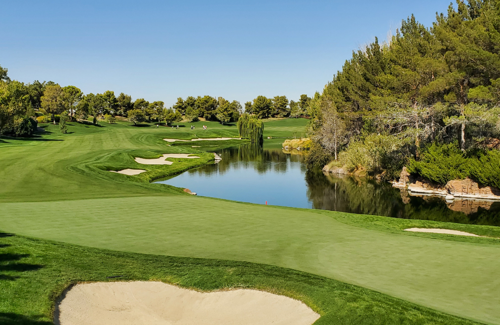 Top 5 Golf Courses on the Gold Coast | Mater Prize Home Lottery | Mater ...