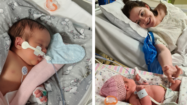 Baby Emerson's Story | Mater Lottery News | Mater Lotteries